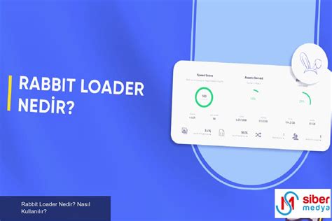 Rabbit Loader Nedir Nasıl Kullanılır Medya Siber Dijital Pazarlama Ve Seo Ajansı 2024