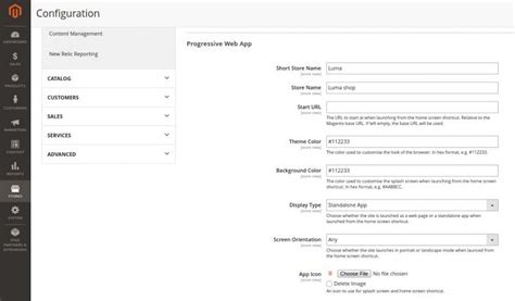 10 Best Progressive Web App Pwa Templates 2021 Yes Web Designs