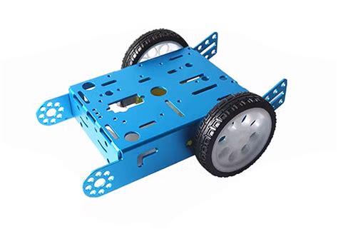 鋁合金智慧車底盤 完美對映arduino Uno L298n 孔位 傑森創工 網路商店 Arduino、樹莓派的專家，創客的好朋友