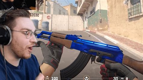 OhnePixel Rates Viewers Skins In CS2 3 YouTube