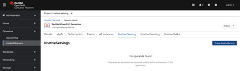 Build A Kogito Serverless Workflow Using Serverless Framework Red Hat Developer