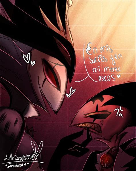 Stolas X Blitzo By Zerovolkov On Deviantart