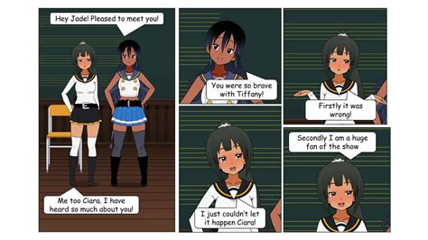 Naughty Sailors Part 21 Jade By Xaniaandfriends On Deviantart