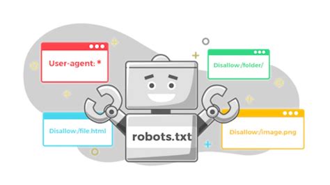 robots txt for seo a guide to creating an effective file for optimal search engine optimization