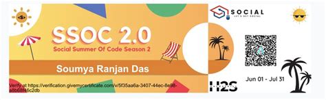 Soumya Ranjan Das On Linkedin Hack2skill Ssoc2023 Opensource