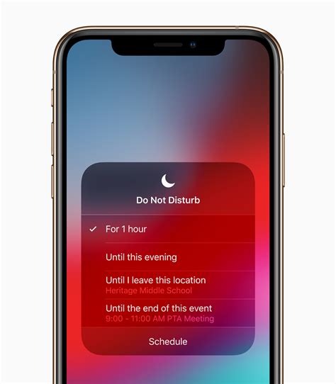 Ios 12 Is Available Today Apple In