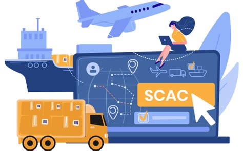 What Is A Scac Code And How Is It Used Dot Compliance Group