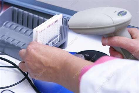 Automated Analyser Stock Image C0027562 Science Photo Library