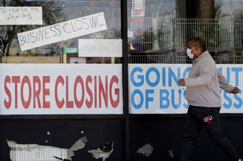21 Million Americans Filed For Unemployment Last Week Bringing The