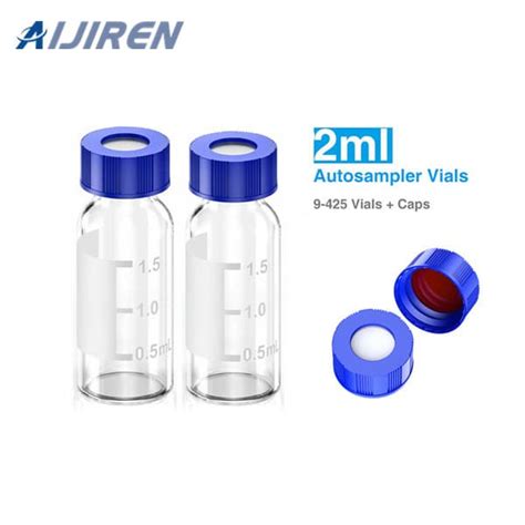 2ml Gc Vial Aijiren Hplc Vials