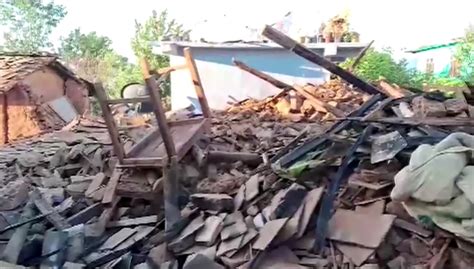 네팔 강진 사망자 128명으로…인명피해 더 늘어날 수도 Jtbc 뉴스