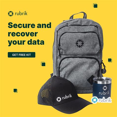 Protect Your Data Against Cyber Threats With Rubrik Rubrik