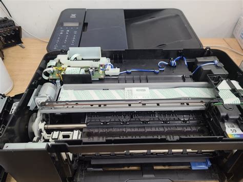 캐논 E489 커버열림 에러 프린터수리 잉크잼 네이버 블로그 캐논 E489 커버열림 에러 프린터수리 잉크잼 네이버 블로그