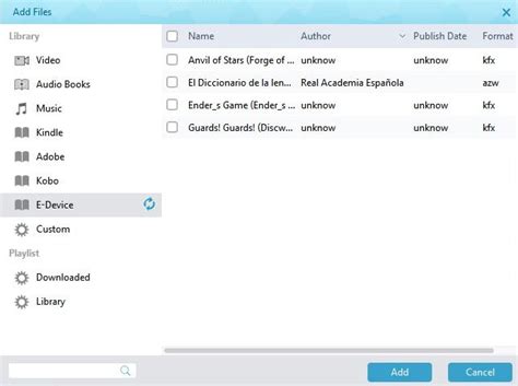 How To Remove DRM From AZW File Leawo Tutorial Center