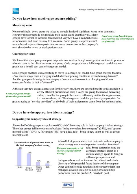 Corporate Benchmarking Study Final White Paper Pdf