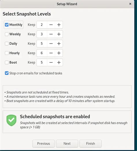 Installing Timeshift On Debian Or Linux LinuxShout