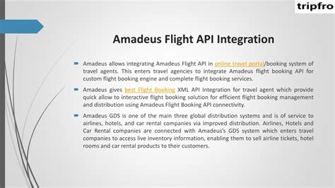 ppt amadeus flight booking powerpoint presentation free download