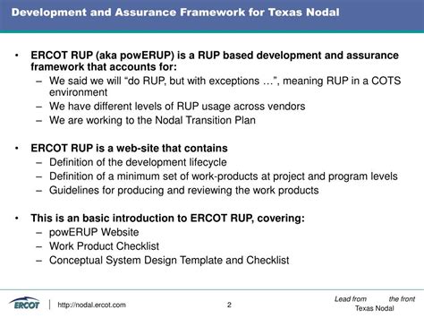 Ppt Assurance Framework Csd Template Jeyant Tamby November 6 2006
