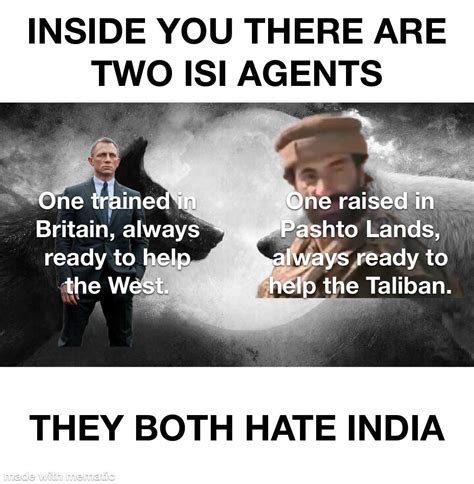 Pakistani Intelligence Rnoncredibleoffense