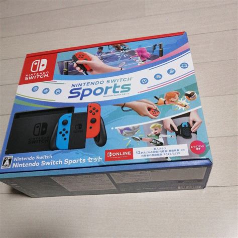 スポーツセ Nintendo Switch スポーツセット Sportsセット スイッチ スポーツセ