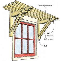 Window Trellis Love This Idea For The Garden Shed It Would Look Cute On A Cottage Too