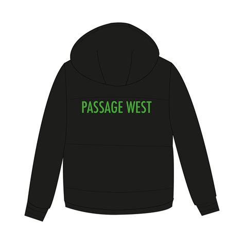 Passage West Rowing Club Puffa Jacket Rivalkit Usa