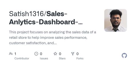 Github Satish1316 Sales Anlytics Dashboard Using Power Bi This Project Focuses On Analyzing
