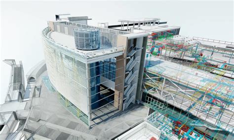 BIM технологии в управлении проектами в строительстве и проектировании