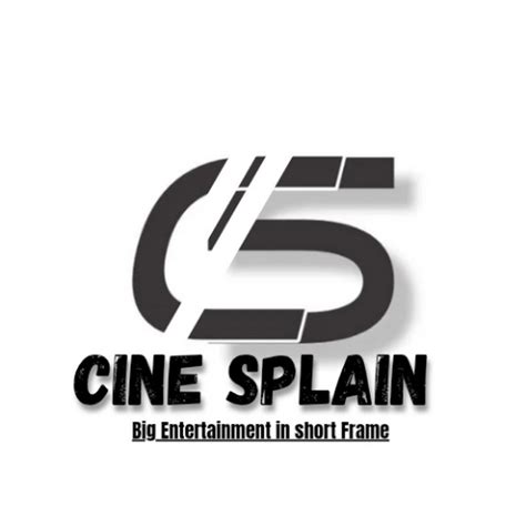 Cine Splain Youtube