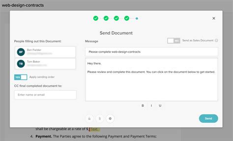 Our How To Guide On Digital Contract Signing Best Practices