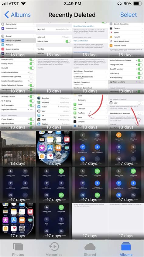24 Ios 11 Privacy And Security Settings You Should Check Right Now « Ios And Iphone Gadget Hacks