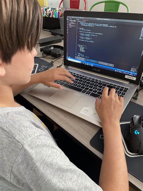 Python Stage Coding Ados Python Casse Briques 13 17 Ans Tech