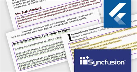 Boost Pdf Comprehension With Text Markup Annotations