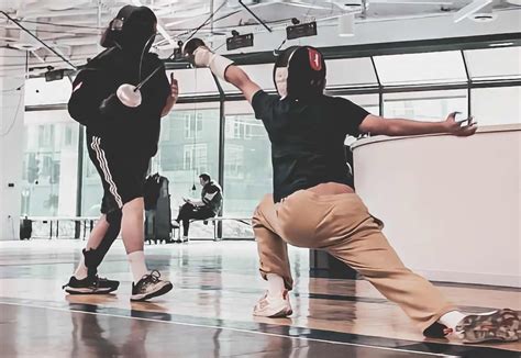Fencing Club In Beverly Hills
