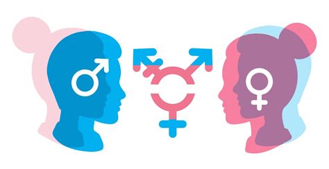 Third Gender Vector Images Over 280