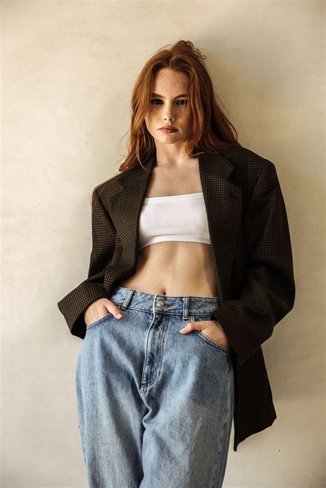 Editorial Vs Commercial Modeling — By Brandon Andre