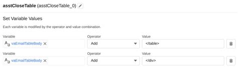 Flow Rich Text Email With List Of Records