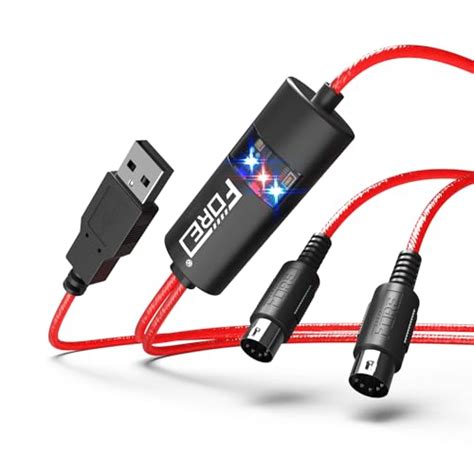 The 5 Best Midi To Usb Cables 2025 Musicalhow