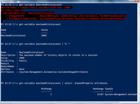 Use Powershell Commands From One Session In Another Session Scripting