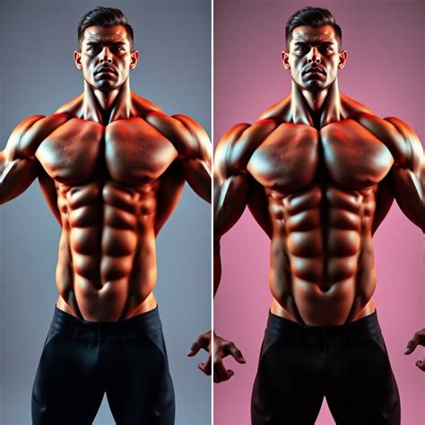 Dynamic Chest Development Comparison Lower Vs Upper Pectorals