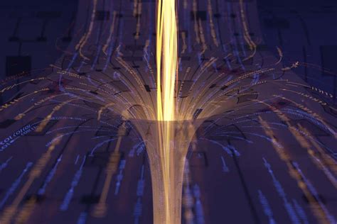 A Quantum Computer Has Simulated A Wormhole For The First Time New Scientist