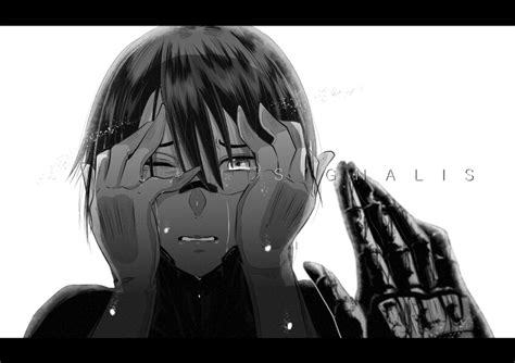 Hibiki31283728 Signalis Games Game Art Eule Signalis