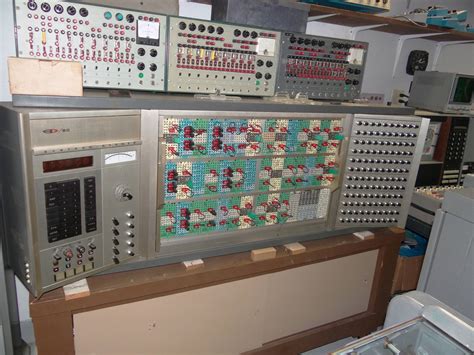Donner Analog Computer