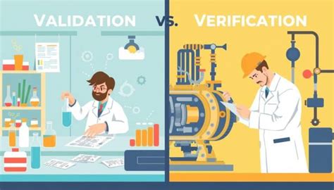 Validation Vs Verification Whats The Difference