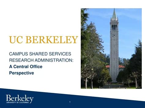 Ppt Uc Berkeley Powerpoint Presentation Free Download Id1584615