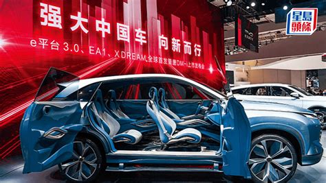 中國車企全球銷量1340萬輛首超美國 年增速23 比亞迪領頭 強攻新興經濟體