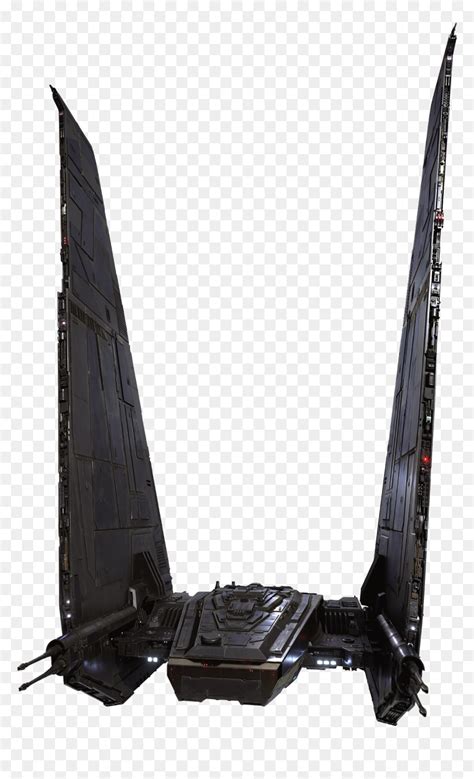 Star Wars Upsilon Class Shuttle Hd Png Download Vhv