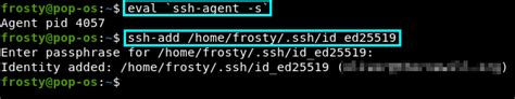 Configure Github Ssh Keys Frostylabs