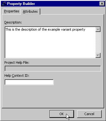 Accessing VB EXE From Java Edit Property Description