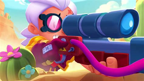 Brawl Stars On Twitter Watch Out Belle Has You In Her Sights Belle S New Star Power